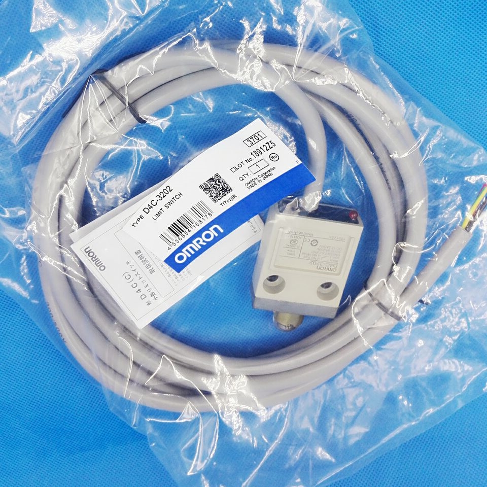 sundacnc.com – D4C-3202 Omron limit switch sundacnc.com – D4C-3202 Omron limit switch